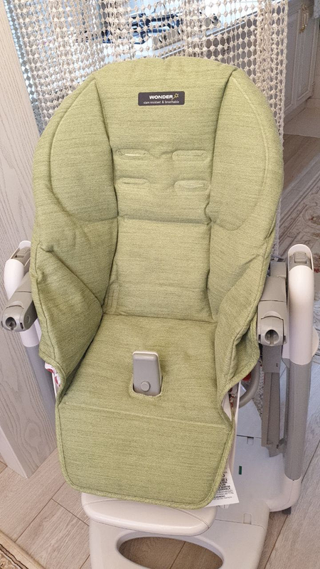 Стульчик для кормления 3 в 1 TataMia Peg-Perego