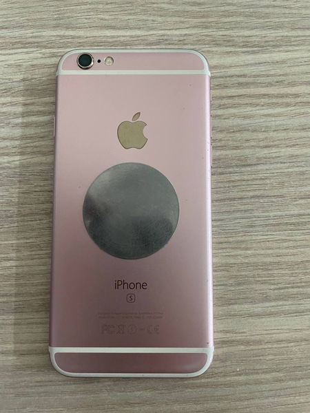 Iphone 6s 16gb sotiladi holati yaxshi