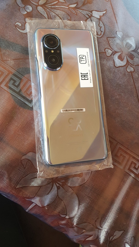 Huawei nova 9 SE