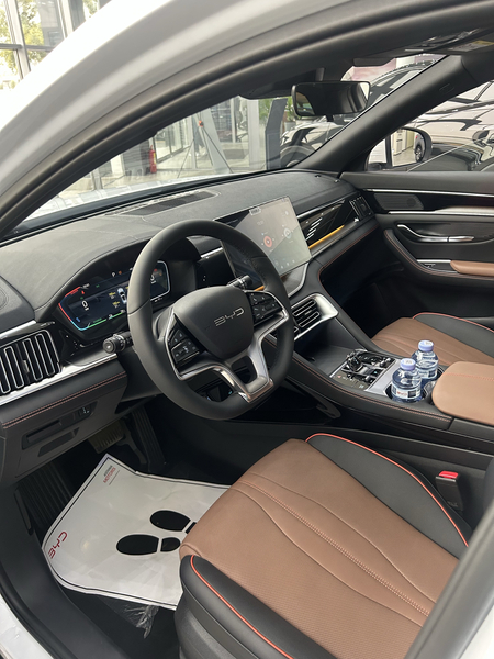 BYD SONG plus dm-i 150 km
