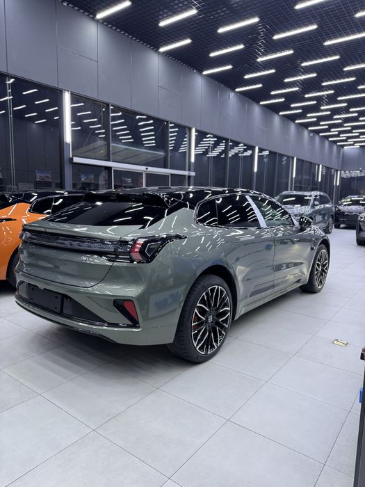Zeekr 001 you-z sport full 2024 год