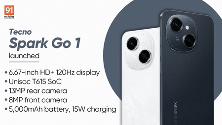 Новый Tecno Spark Go 1 • Телефон •