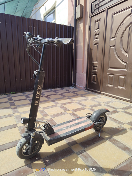 Электро самакат Elektro samaqat