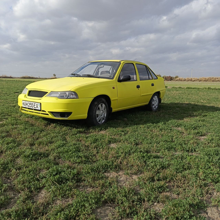 Nexia Chevrolet nexia