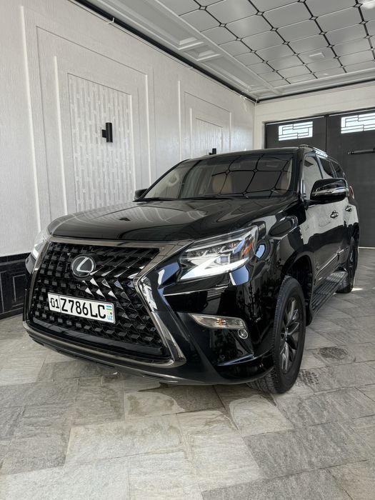 Lexus GX 460 сотилади
