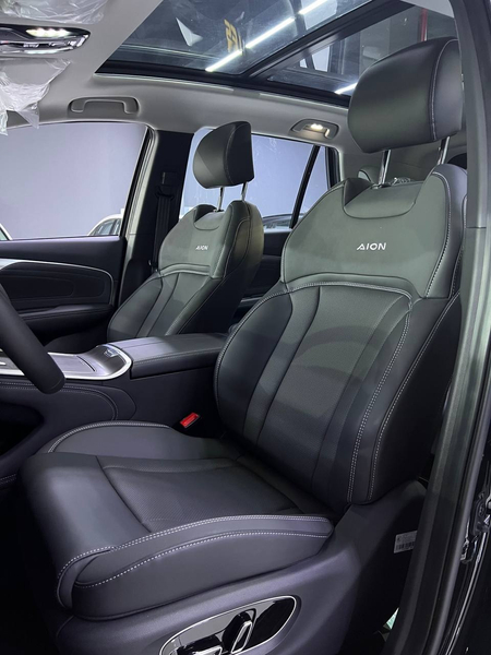 Gac Aion V plus 7 уриндиқли