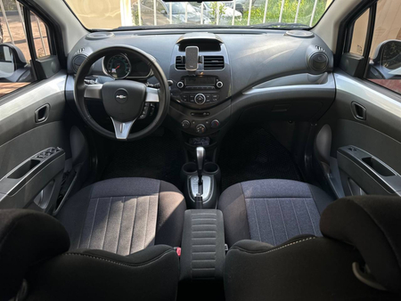 Chevrolet Spark 2022