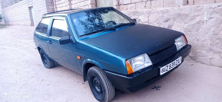 Lada 2108 xolati ideal