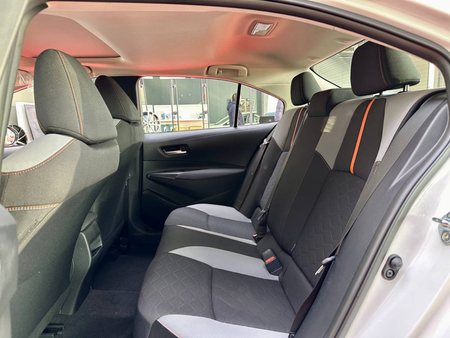 Tayota carolla 1.2T 2023