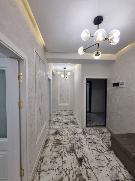 Продаётся новостройка 50м² 2 комната на 4 этаже вокзал красный дом