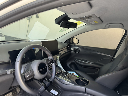 Продам свой BYD E2 luxury 405