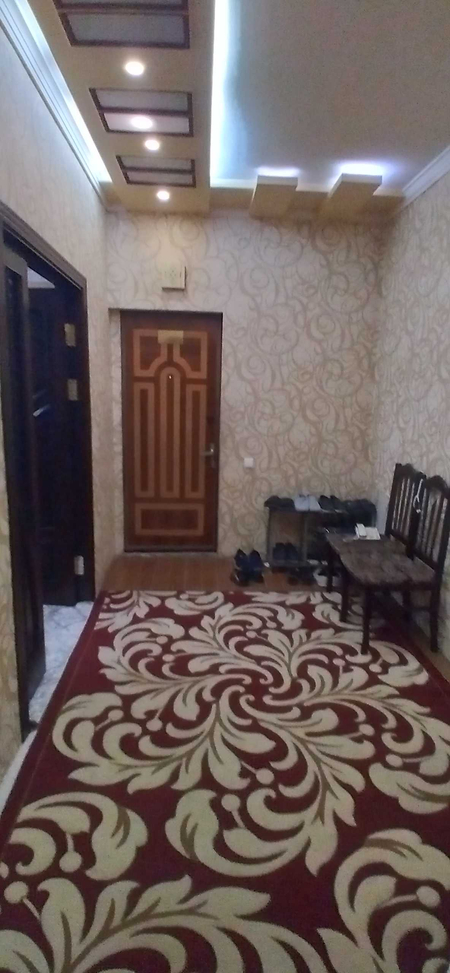 Продам квартиру 4/2/5 массив Тахтапул улучшенка 92кв.м