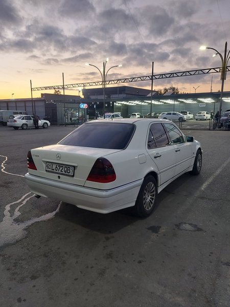 Mercedes benz w202 sotiladi holati zo\\\'r