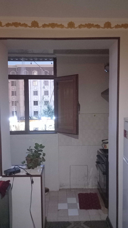 Продаётся 2-х комнатная квартира в массиве Согдиана мед колледж