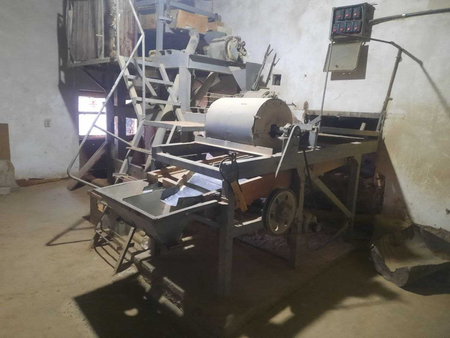 Sholi tegirmoni sotiladi