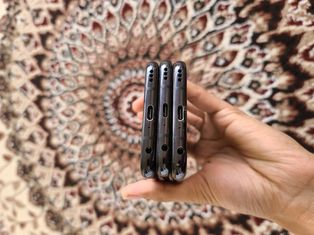 LG V50s ThinQ 5G. Snapdragon 855. OzU 8/256 GB. Garantya 30 kun