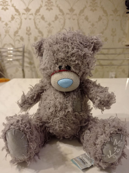 Мягкие  игрушки детское