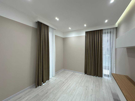 Престижный ЖК Parkwood, 3 комнаты ЕВРО ремонт, кадастр есть