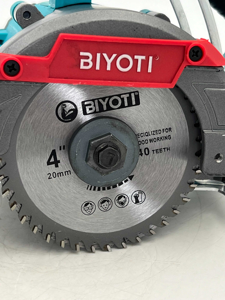 Циркулярная пила Biyoti BYT-MC305