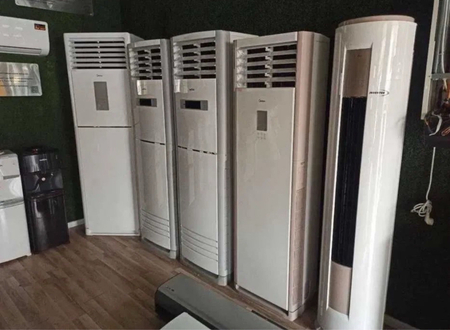 Кондиционер AUX Колонный 24/36/48/60 Inverter/On-of Доставка бесплатно