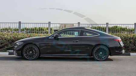 2024 Mercedes-Benz CLE 200