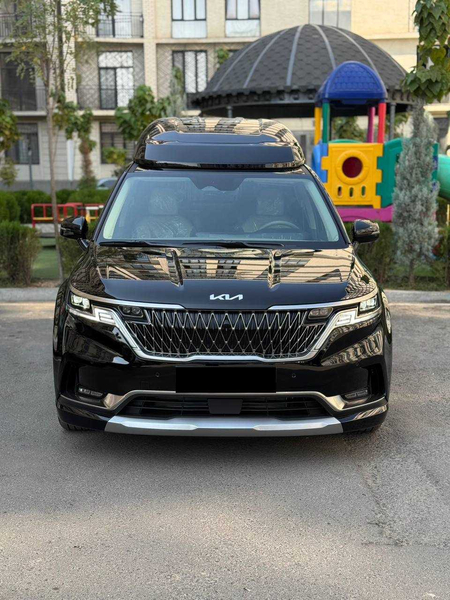 В продаже ! Автомобиль Kia Carnival Hi-Limousine