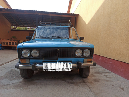 Assalomu alaykum Vaz 2106 Jiguli sotiladi