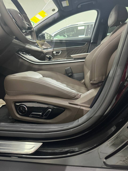 BYD HAN 610km 2 та матор