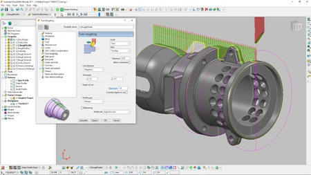 Powermill da CNC stanoklar uchun post processor yozish xizmati