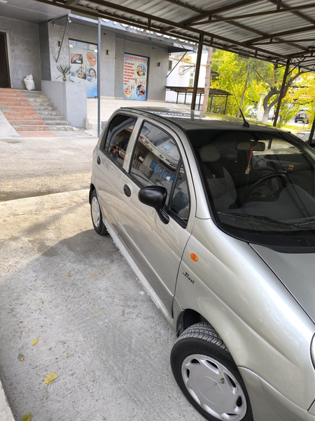 Arendaga Matiz Best 2009yil