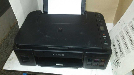 Сanon G3411 Printer skaner kopiya WI FI
