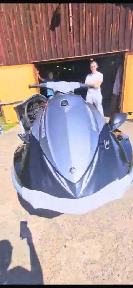 Гидроцикл Yamaha 2007 | 7 Часов| 1.1L|  | 4 Цилиндр| Скутер