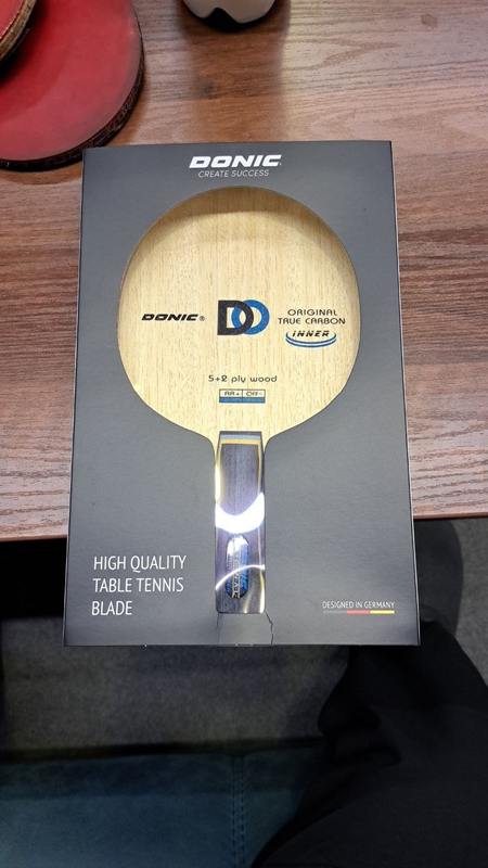 Donic Original True Carbon Inner