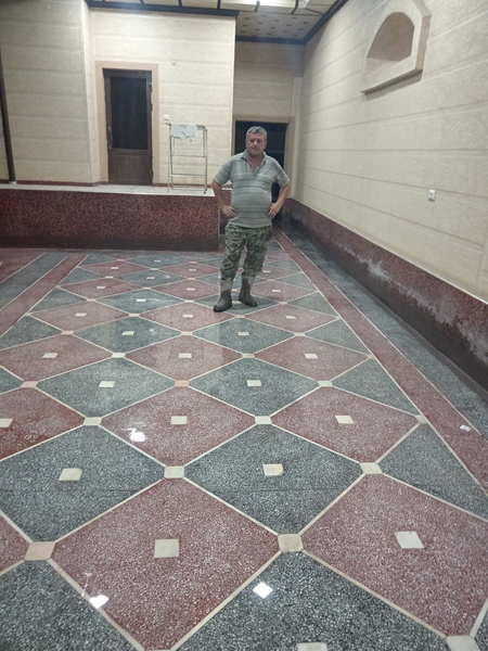 Мазайка стяшка хизматлари