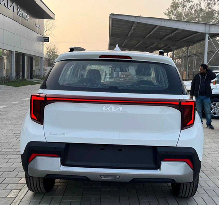 KIA SONET 2024 halol nasiya probeg 0 VIKUP
