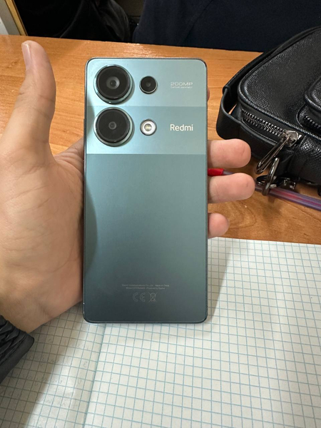 Redmi not 13 pro