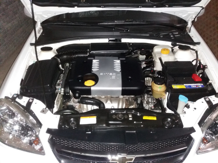 Chevrolet Lacetti