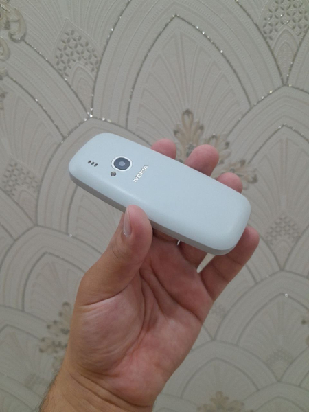 Nokia 3310 Ideal holatda Full kamplekt