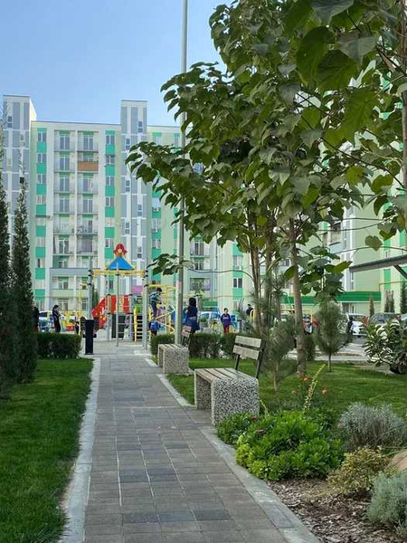 R11 Сдается ШИКАРНАЯ квартира 2/3/8 в ЖК GREENPARK
