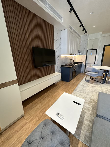 Gardens Residence in Tashkent City 1/7/8