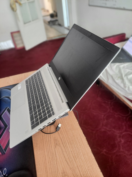 HP Ryzen 5 100% kafolati bilan