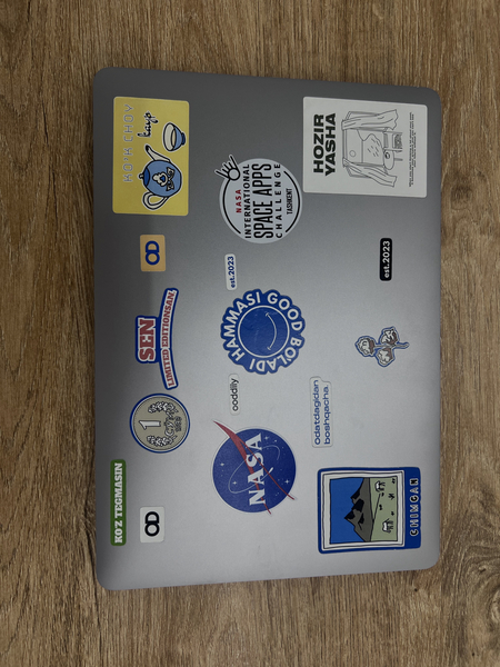MacBook M1 Pro Grey