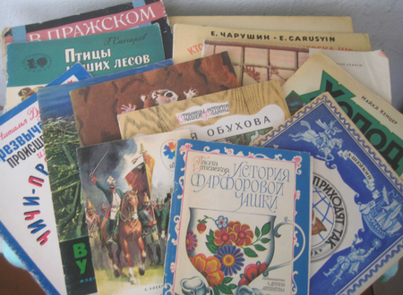 познавательные книжки школьникам