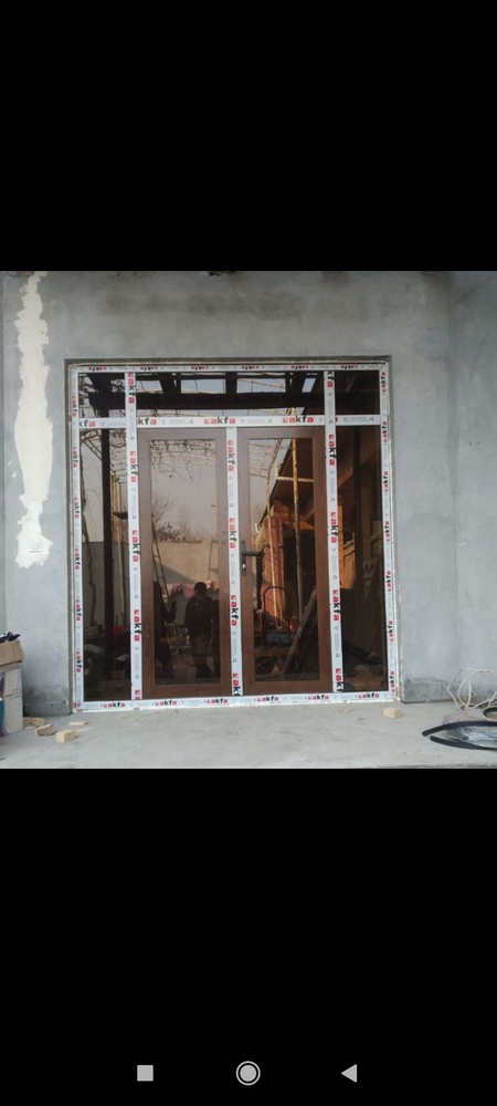Akfa zakaz olamz optim eshik romlar bor tayyor