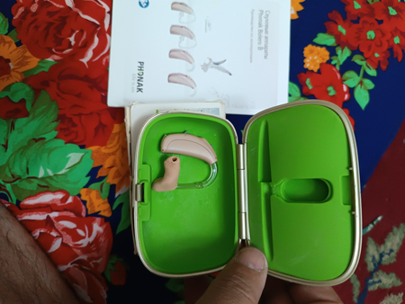 PHonak Nayda V va Pinak Bolari B suvoy aparatlari sotiladi