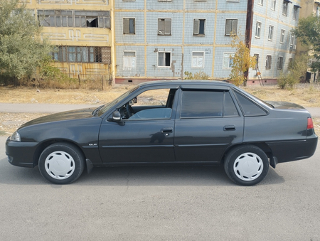 Chevrolet nexia 2
