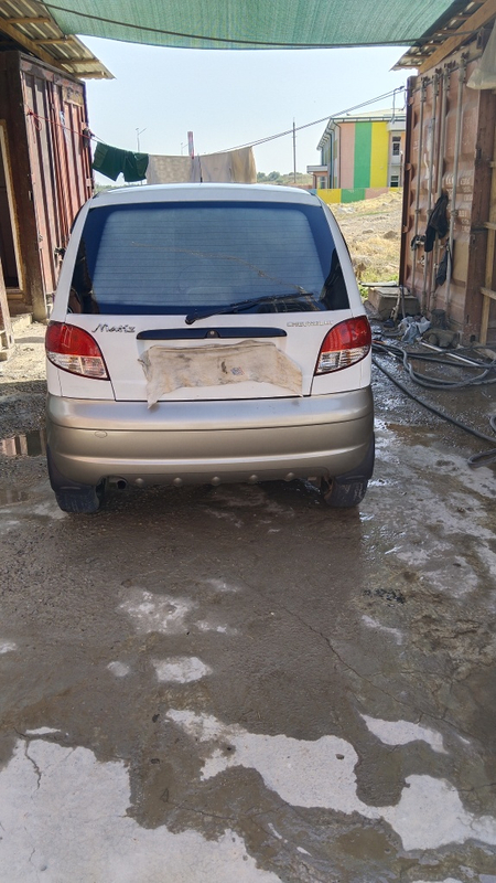 Matiz best 2011  gaz metan