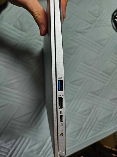 ноутбук Acer Swift 3 Ryzen 5 5500U 8/512GB