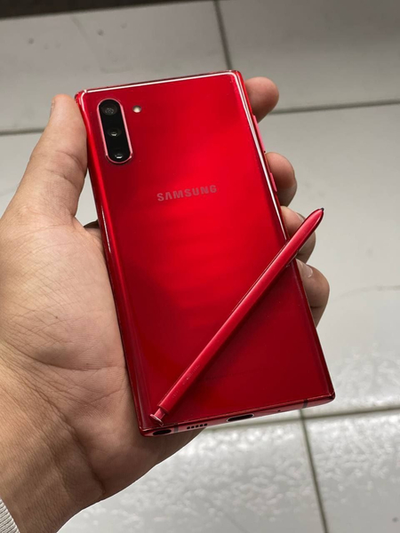 Samsung not 10 5g