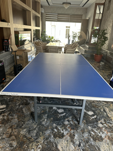 Tennis stol rolikchalik